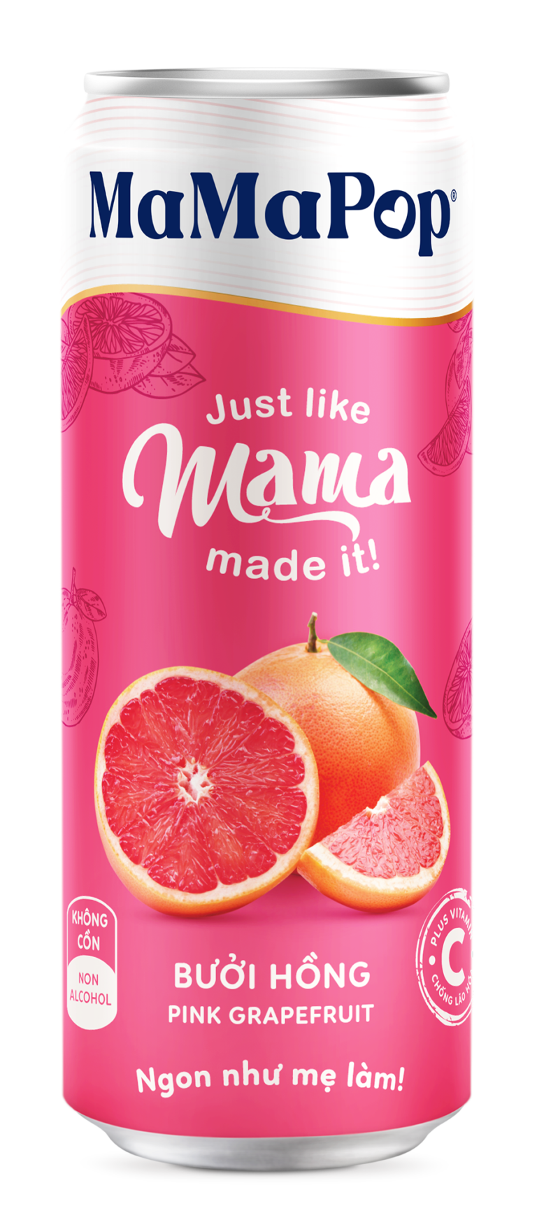 Trang chủ - Drink Mamapop