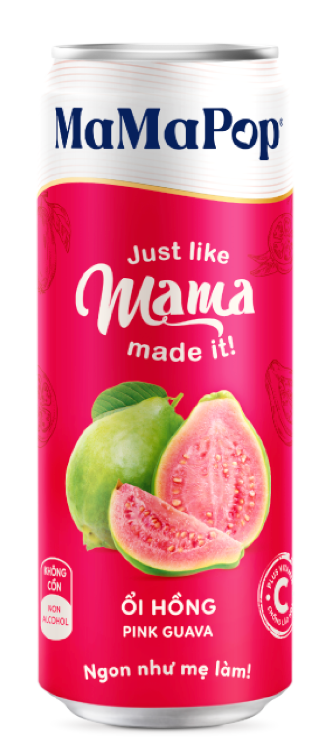 Trang chủ - Drink Mamapop