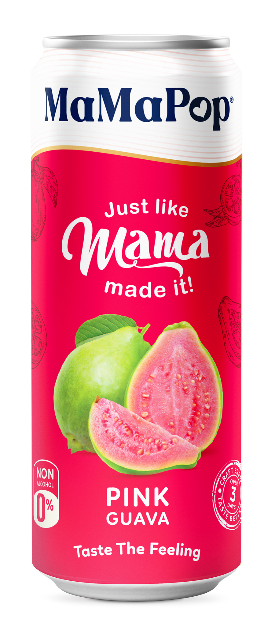 Home - Drink Mamapop